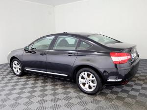 Black Citroen C5 2010 in Tallinn, with an engine capacity of 1.60 L and mileage of 159 thousand km for 1399 €, photo 5 on AUTOMOTO.COM.LV
