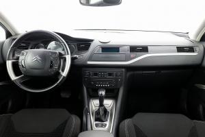 Black Citroen C5 2010 in Tallinn, with an engine capacity of 1.60 L and mileage of 159 thousand km for 1399 €, photo 14 on AUTOMOTO.COM.LV
