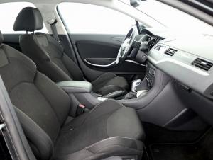 Black Citroen C5 2010 in Tallinn, with an engine capacity of 1.60 L and mileage of 159 thousand km for 1399 €, photo 15 on AUTOMOTO.COM.LV