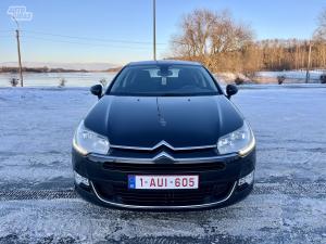 Melns Citroen C5 2011 Šauļi, ar dzinēja tilpumu 1.60 L un nobraukumu 218 tūkst. km par 3200 €, foto 3 vietnē AUTOMOTO.COM.LV