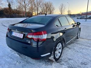 Melns Citroen C5 2011 Šauļi, ar dzinēja tilpumu 1.60 L un nobraukumu 218 tūkst. km par 3200 €, foto 7 vietnē AUTOMOTO.COM.LV