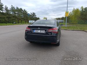 Melns Citroen C5 2011 Tallina, ar dzinēja tilpumu 1.60 L un nobraukumu 295 tūkst. km par 1299 €, foto 5 vietnē AUTOMOTO.COM.LV