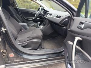 Melns Citroen C5 2011 Tallina, ar dzinēja tilpumu 1.60 L un nobraukumu 295 tūkst. km par 1299 €, foto 8 vietnē AUTOMOTO.COM.LV