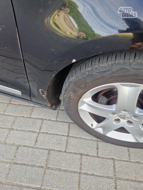 Melns Citroen C5 2011 Tauragė, ar dzinēja tilpumu 2.00 L un nobraukumu 422 tūkst. km par 1750 €, foto 9 vietnē AUTOMOTO.COM.LV
