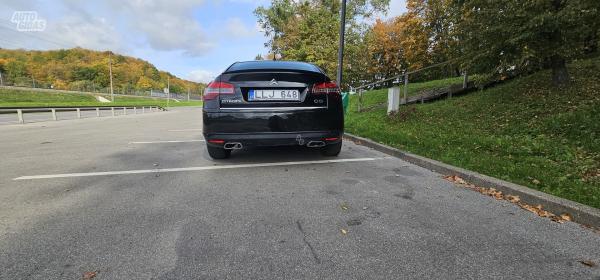 Ситроен С5 2011 в Каунас на AUTOMOTO.COM.LV Черный Ситроен С5 2011 в Каунас, объемом двигателя 1.60 л и пробегом 187 тыс. км за 3100 €, фото 7 на AUTOMOTO.COM.LV