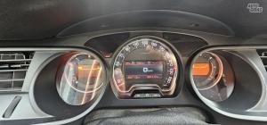 Black Citroen C5 2011 in Kaunas, with an engine capacity of 1.60 L and mileage of 187 thousand km for 3100 €, photo 13 on AUTOMOTO.COM.LV