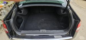 Black Citroen C5 2011 in Kaunas, with an engine capacity of 1.60 L and mileage of 187 thousand km for 3100 €, photo 15 on AUTOMOTO.COM.LV