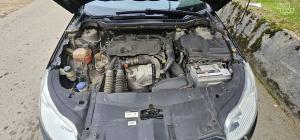 Black Citroen C5 2011 in Kaunas, with an engine capacity of 1.60 L and mileage of 187 thousand km for 3100 €, photo 17 on AUTOMOTO.COM.LV