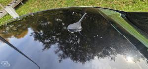Black Citroen C5 2011 in Kaunas, with an engine capacity of 1.60 L and mileage of 187 thousand km for 3100 €, photo 24 on AUTOMOTO.COM.LV
