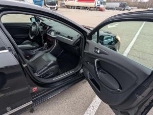 Melns Citroen C5 2012 Šauļi, ar dzinēja tilpumu 2.00 L un nobraukumu 341 tūkst. km par 3600 €, foto 6 vietnē AUTOMOTO.COM.LV