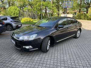 Melns Citroen C5 2012 Rīga, ar dzinēja tilpumu 1.60 L un nobraukumu 290 tūkst. km par 4200 €, foto 8 vietnē AUTOMOTO.COM.LV
