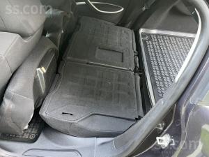 Melns Citroen C5 2012 Rīga, ar dzinēja tilpumu 1.60 L un nobraukumu 290 tūkst. km par 4200 €, foto 17 vietnē AUTOMOTO.COM.LV