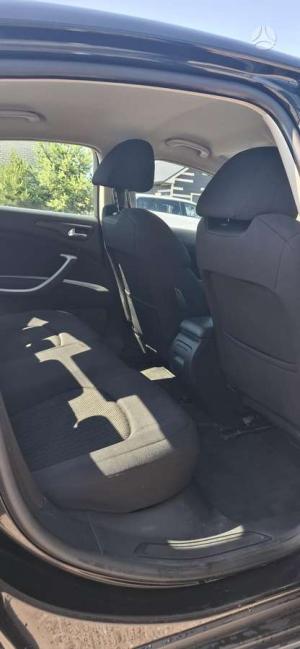 Melns Citroen C5 2012 Tauragė, ar dzinēja tilpumu 2.00 L un nobraukumu 232 tūkst. km par 3499 €, foto 8 vietnē AUTOMOTO.COM.LV