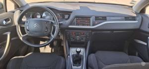 Melns Citroen C5 2012 Tauragė, ar dzinēja tilpumu 2.00 L un nobraukumu 232 tūkst. km par 3499 €, foto 9 vietnē AUTOMOTO.COM.LV