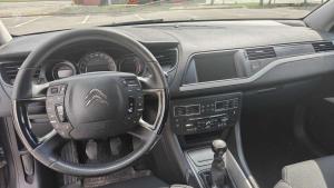 Melns Citroen C5 2013 Viļņa, ar dzinēja tilpumu 2.00 L un nobraukumu 283 tūkst. km par 2099 €, foto 7 vietnē AUTOMOTO.COM.LV