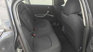 Melns Citroen C5 2013 Viļņa, ar dzinēja tilpumu 2.00 L un nobraukumu 283 tūkst. km par 2099 €, foto 8 vietnē AUTOMOTO.COM.LV