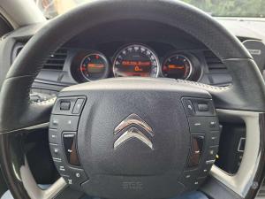Melns Citroen C5 2013 Ukmergė, ar dzinēja tilpumu 1.56 L un nobraukumu 273 tūkst. km par 2750 €, foto 9 vietnē AUTOMOTO.COM.LV