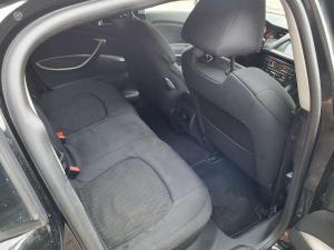 Black Citroen C5 2013 in Kaunas, with an engine capacity of 1.56 L and mileage of 235 thousand km for 2450 €, photo 13 on AUTOMOTO.COM.LV