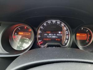 Black Citroen C5 2013 in Kaunas, with an engine capacity of 1.56 L and mileage of 235 thousand km for 2450 €, photo 14 on AUTOMOTO.COM.LV