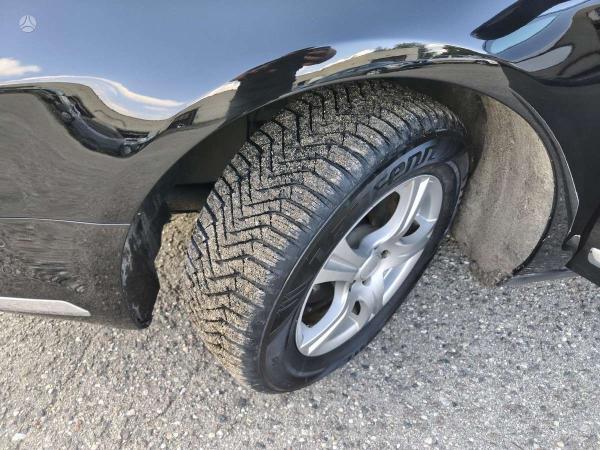 Melns Citroen C5 2013 Pakruojis, ar dzinēja tilpumu 1.56 L un nobraukumu 280 tūkst. km par 2950 €, foto 9 vietnē AUTOMOTO.COM.LV