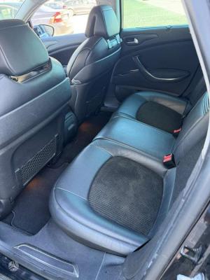 Melns Citroen C5 2008 Šilutė, ar dzinēja tilpumu 2.20 L un nobraukumu 299 tūkst. km par 1500 €, foto 13 vietnē AUTOMOTO.COM.LV