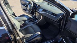 Black Citroen C5 2008 in Klaipeda, with an engine capacity of 2.18 L and mileage of 387 thousand km for 2850 €, photo 12 on AUTOMOTO.COM.LV