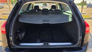 Black Citroen C5 2008 in Klaipeda, with an engine capacity of 2.18 L and mileage of 387 thousand km for 2850 €, photo 19 on AUTOMOTO.COM.LV