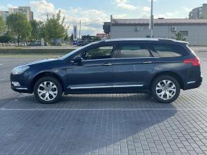 Melns Citroen C5 2008 Kauņa, ar dzinēja tilpumu 2.00 L un nobraukumu 291 tūkst. km par 1300 €, foto 11 vietnē AUTOMOTO.COM.LV
