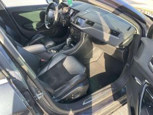 Melns Citroen C5 2008 Kauņa, ar dzinēja tilpumu 2.00 L un nobraukumu 291 tūkst. km par 1300 €, foto 14 vietnē AUTOMOTO.COM.LV