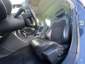 Melns Citroen C5 2008 Kauņa, ar dzinēja tilpumu 2.00 L un nobraukumu 291 tūkst. km par 1300 €, foto 20 vietnē AUTOMOTO.COM.LV