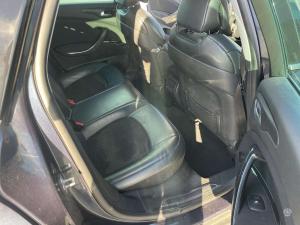 Melns Citroen C5 2008 Kauņa, ar dzinēja tilpumu 2.00 L un nobraukumu 291 tūkst. km par 1300 €, foto 22 vietnē AUTOMOTO.COM.LV