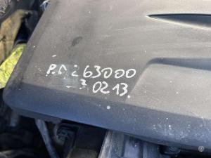 Черный Ситроен С5 2008 в Ионава, объемом двигателя 2.20 л и пробегом 330 тыс. км за 1950 €, фото 15 на AUTOMOTO.COM.LV
