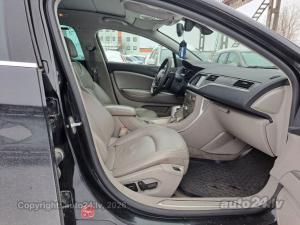 Melns Citroen C5 2009 Tallina, ar dzinēja tilpumu 2.00 L un nobraukumu 344 tūkst. km par 799 €, foto 6 vietnē AUTOMOTO.COM.LV