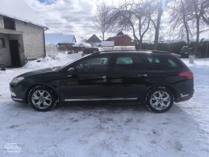 Melns Citroen C5 2009 Šilutė, ar dzinēja tilpumu 1.60 L un nobraukumu 317 tūkst. km par 2200 €, foto 2 vietnē AUTOMOTO.COM.LV