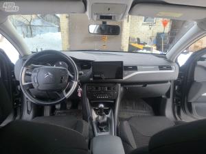 Melns Citroen C5 2009 Šilutė, ar dzinēja tilpumu 1.60 L un nobraukumu 317 tūkst. km par 2200 €, foto 10 vietnē AUTOMOTO.COM.LV
