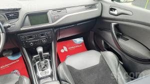 Melns Citroen C5 2009 Rīga, ar dzinēja tilpumu 2.70 L un nobraukumu 385 tūkst. km par 2700 €, foto 9 vietnē AUTOMOTO.COM.LV