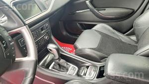 Melns Citroen C5 2009 Rīga, ar dzinēja tilpumu 2.70 L un nobraukumu 385 tūkst. km par 2700 €, foto 13 vietnē AUTOMOTO.COM.LV