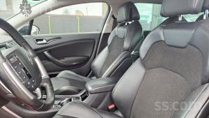 Melns Citroen C5 2009 Rīga, ar dzinēja tilpumu 2.70 L un nobraukumu 385 tūkst. km par 2700 €, foto 14 vietnē AUTOMOTO.COM.LV