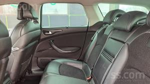 Melns Citroen C5 2009 Rīga, ar dzinēja tilpumu 2.70 L un nobraukumu 385 tūkst. km par 2700 €, foto 20 vietnē AUTOMOTO.COM.LV