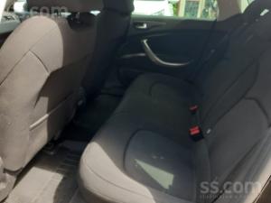 Melns Citroen C5 2009 Daugavpils, ar dzinēja tilpumu 1.60 L un nobraukumu 0 tūkst. km par 2750 €, foto 21 vietnē AUTOMOTO.COM.LV