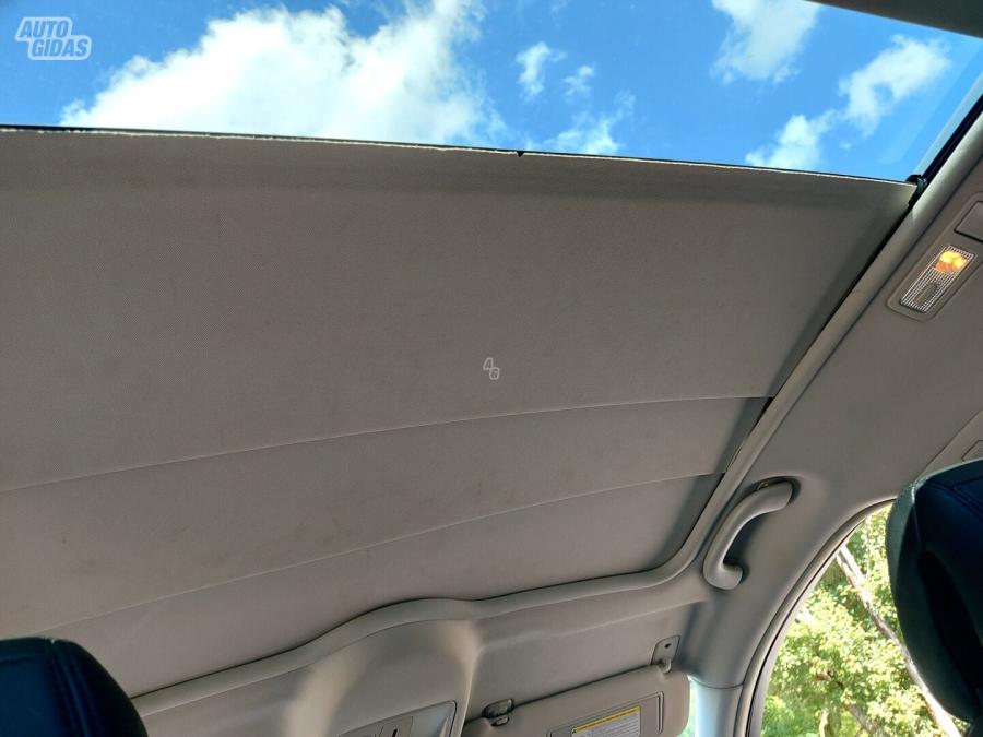 Черный Ситроен С5 2009 в Укмерге, объемом двигателя 2.00 л и пробегом 250 тыс. км за 2200 €, фото 8 на AUTOMOTO.COM.LV