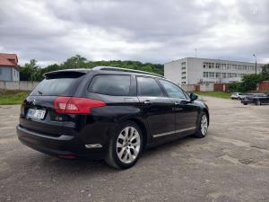 Melns Citroen C5 2009 Kauņa, ar dzinēja tilpumu 2.00 L un nobraukumu 250 tūkst. km par 1698 €, foto 4 vietnē AUTOMOTO.COM.LV