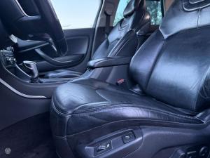 Black Citroen C5 2009 in Vilnius, with an engine capacity of 2.72 L and mileage of 354 thousand km for 2400 €, photo 9 on AUTOMOTO.COM.LV