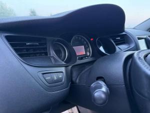 Black Citroen C5 2009 in Vilnius, with an engine capacity of 2.72 L and mileage of 354 thousand km for 2400 €, photo 11 on AUTOMOTO.COM.LV