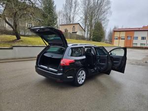 Черный Ситроен С5 2009 в Екабпилс, объемом двигателя 2.20 л и пробегом 254 тыс. км за 3000 €, фото 23 на AUTOMOTO.COM.LV