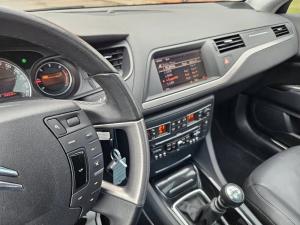 Черный Ситроен С5 2009 в Екабпилс, объемом двигателя 2.20 л и пробегом 254 тыс. км за 3000 €, фото 31 на AUTOMOTO.COM.LV