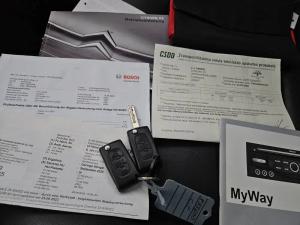 Черный Ситроен С5 2009 в Екабпилс, объемом двигателя 2.20 л и пробегом 254 тыс. км за 3000 €, фото 36 на AUTOMOTO.COM.LV