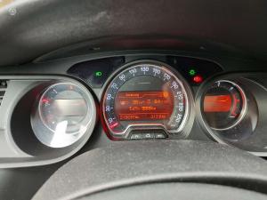 Melns Citroen C5 2009 Trakai, ar dzinēja tilpumu 1.60 L un nobraukumu 220 tūkst. km par 2200 €, foto 9 vietnē AUTOMOTO.COM.LV