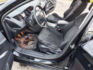 Melns Citroen C5 2009 Kauņa, ar dzinēja tilpumu 2.00 L un nobraukumu 349 tūkst. km par 1900 €, foto 10 vietnē AUTOMOTO.COM.LV