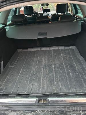 Melns Citroen C5 2009 Rēzekne, ar dzinēja tilpumu 2.00 L un nobraukumu 261 tūkst. km par 2450 €, foto 11 vietnē AUTOMOTO.COM.LV